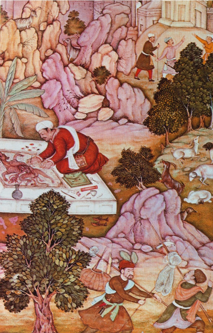 Mani, Iranian Prophet Poster Print by Science Source - Item ...