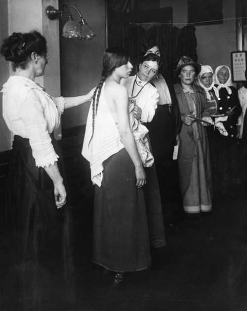 Ellis Island Poster Print by Science Source - Item # VARSCI9A5899 ...