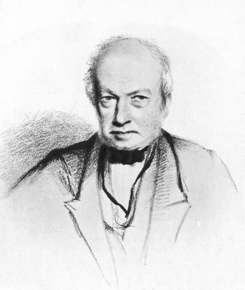 Robert Brown, Scottish Botanist Poster Print by Science Source - Item ...