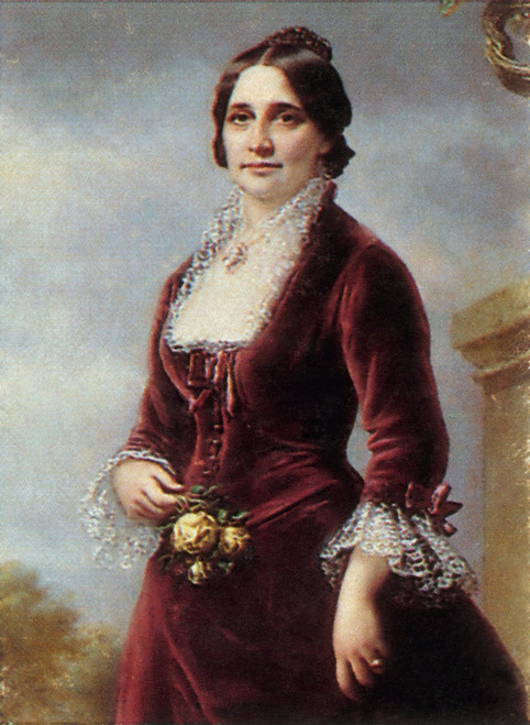 Lucy Hayes, First Lady Poster Print by Science Source - Item ...