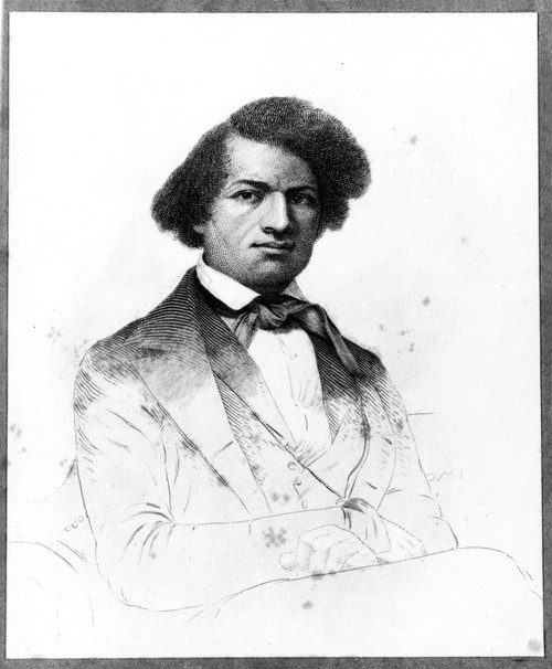 Frederick Douglass, American Abolitionist Poster Print by Science ...