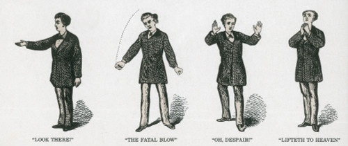Elocution Lesson Poster Print by Science Source - Item # VARSCIBR6640 ...
