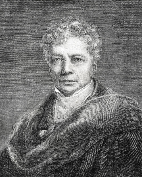 Friedrich Wilhelm Joseph Von Schelling 1775 To 1854 German Philosopher ...