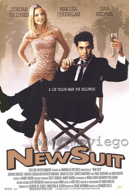 New Suit Movie Poster Print (27 x 40) - Item # MOVGH2713 - Posterazzi