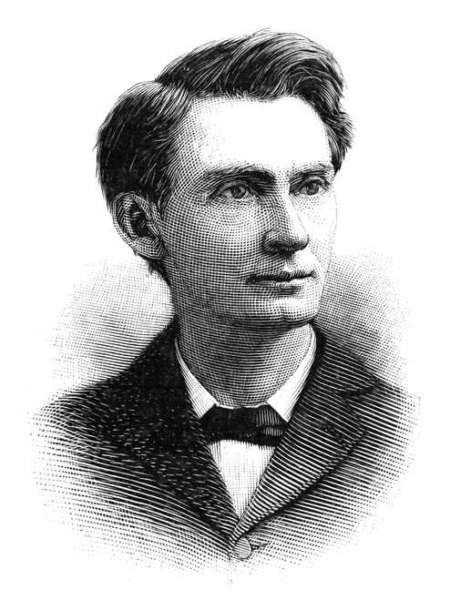 Thomas Edward Watson /N(1856-1922). American Lawyer And Populist ...