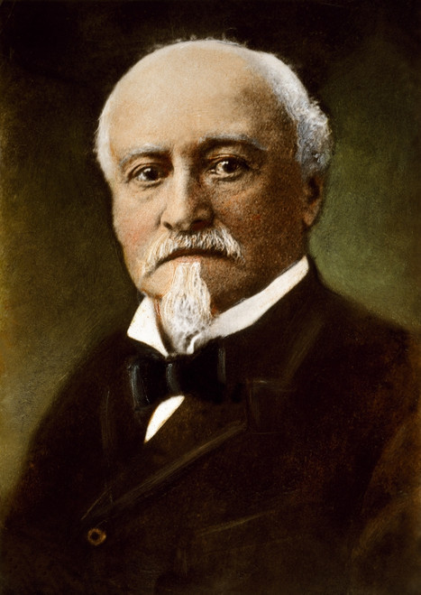 Octave Chanute (1832-1910). /Namerican Civil Engineer And Aviation ...