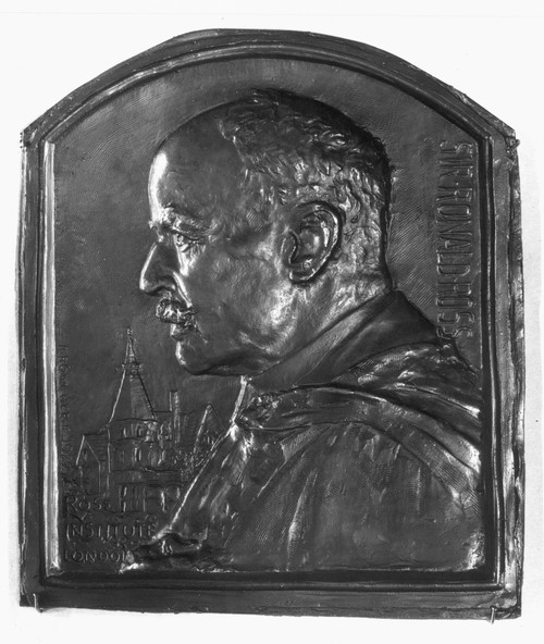 Sir Ronald Ross (1857-1932). /Nbritish Physician, Discovered Malarial ...