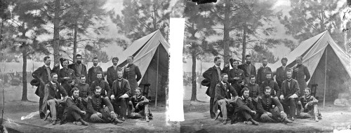 Civil War: Graduates, 1862. /Nmembers Of The United States Military ...