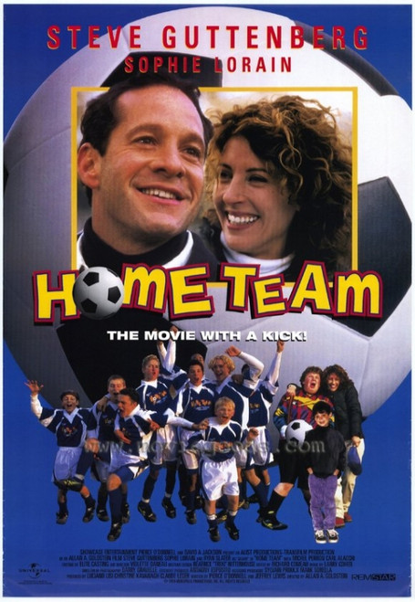 Home Team Movie Poster Print (27 x 40) - Item # MOVCF7413 - Posterazzi