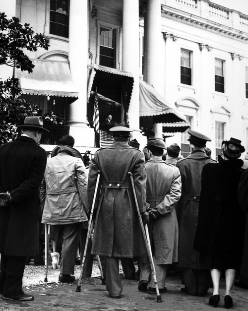 Franklin D. Roosevelt/N(1882-1945). 32Nd President Of The United States ...