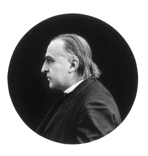 Jean Martin Charcot /N(1825-1893). French Neurologist. Poster Print by ...