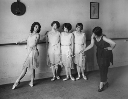 Albertina Rasch (1896-1967). /Namerican (Austrian-Born) Dancer ...