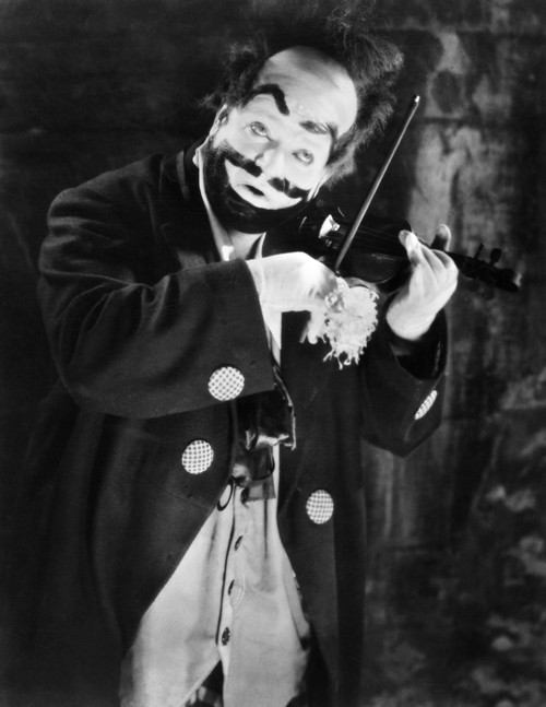 Silent Film Still: Clown. /Nstill From The Silent Film 'The Whirl Of ...