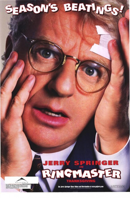 Ringmaster Movie Poster Print (27 x 40) - Item # MOVIH0403 - Posterazzi