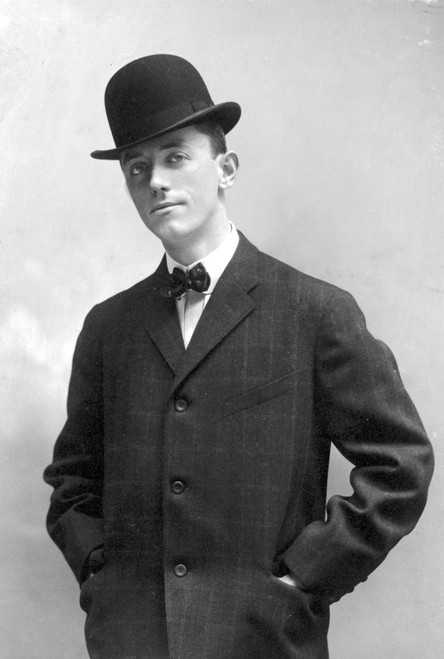 George M. Cohan (1878-1942). /Namerican Actor, Playwright And Producer ...