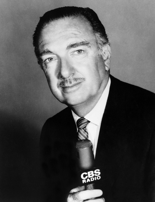 Walter Cronkite (1916-2009). /Nwalter Leland Cronkite, Jr. American ...
