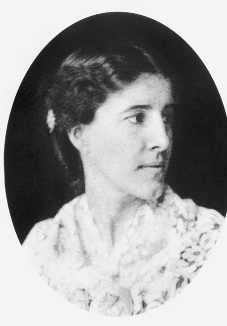 Charlotte Perkins Gilman/N(1860-1935). American Feminist, Writer, And ...