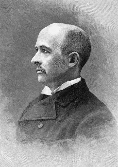 William Graham Sumner /N(1840-1910). American Economist And Sociologist ...