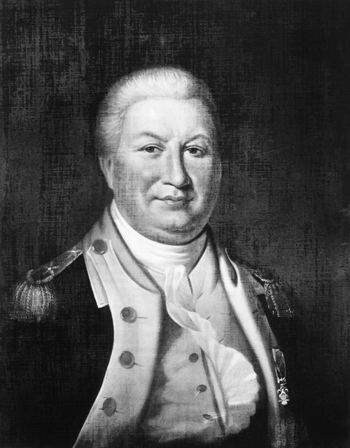 William Smallwood /N(1732-1792). American Planter, Soldier And ...