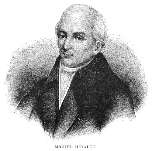 Miguel Hidalgo Y Costilla /N(1753-1811). Mexican Priest And ...