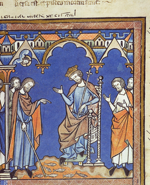 Exodus: Blood Plague. /Nthe Water Turned To Blood (Exodus 7: 20-22 ...