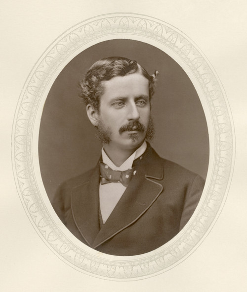 George Hamilton /N(1845-1927). British Politician And Secretary Of ...