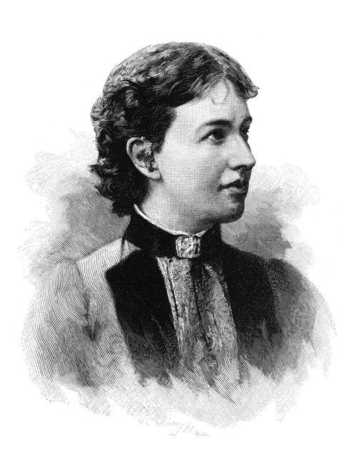 Sonya Kovalevsky (1850-1891). /Nalso Known As Sofya Kovalesvskaya ...