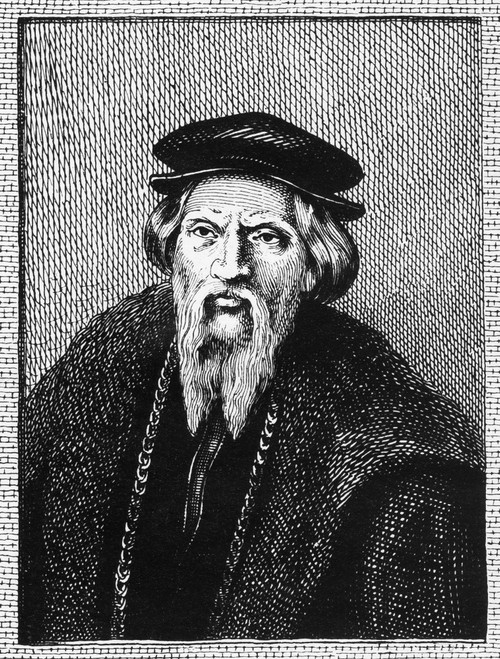 Sebastian Cabot /N(C1476-1557). /Nitalian Cartographer And Explorer ...