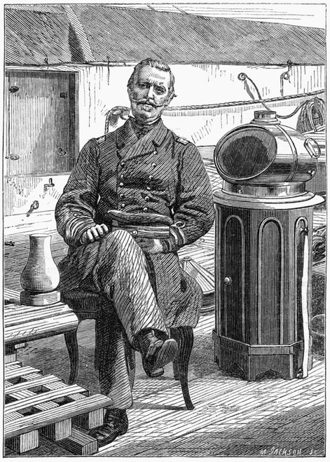 Raphael Semmes (1809-1877). /Namerican Naval Officer, Captain Of The ...