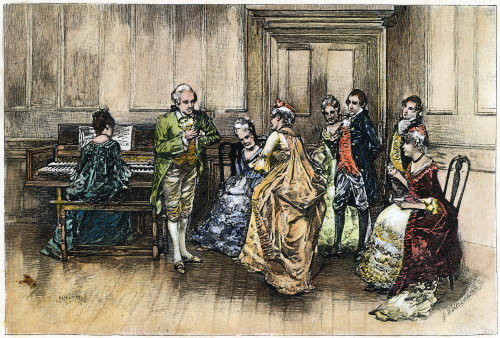 George Washington /N(1732-1799). First President Of The United States ...