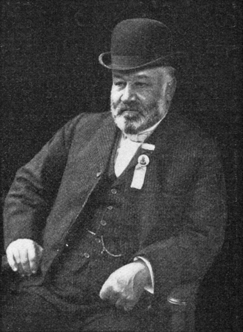 Richard Croker (1843-1922). /N'Boss' Croker. American (Irish-Born ...