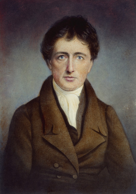 Charles Lamb (1775-1834). /Nenglish Essayist And Critic: Lithograph ...