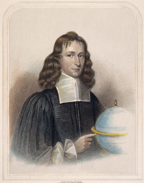 James Gregory (1638-1675). /Nscottish Mathematician And Inventor ...