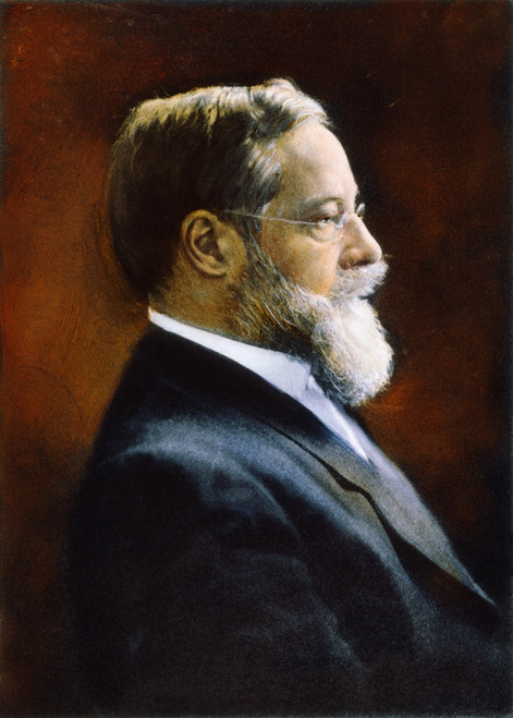 Edward B. Titchener /N(1867-1927). American Psychologist: Oil Over A ...