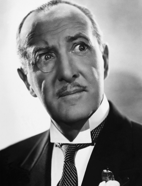 Reginald Mason (1875-1962). /Namerican Actor. Photographed C1933 ...