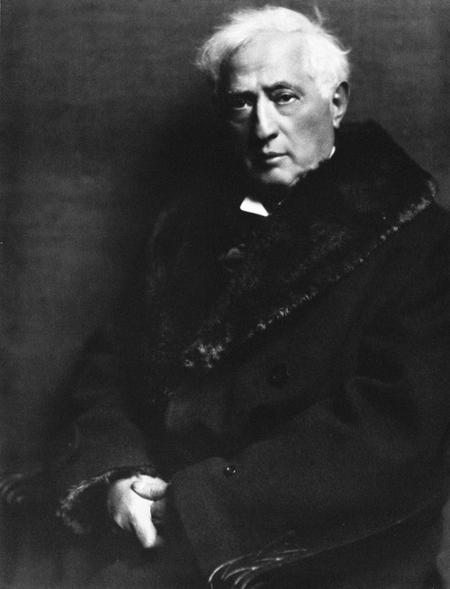 Jacob Adler (1855-1926). /Namerican (Ukrainian-Born) Actor ...