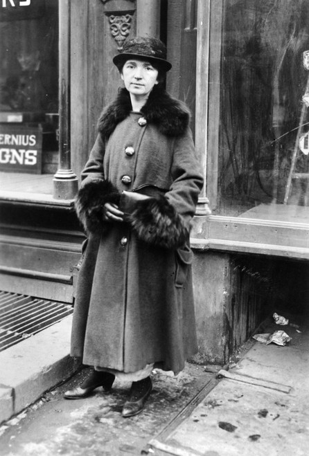 Margaret Sanger (1879-1966). /Namerican Leader Of The Birth-Control ...