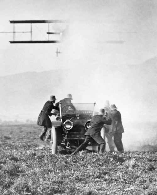 Keystone Kops./Nfilm Still. Poster Print by Granger Collection - Item ...