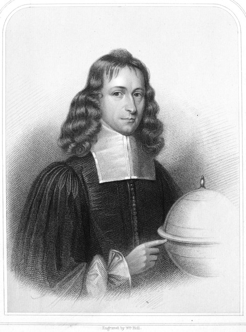 James Gregory (1638-1675). /Nscottish Mathematician And Inventor ...