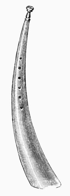 Instrument: Cornett. /Nthe Cornett, Or Zink, An Early Woodwind ...