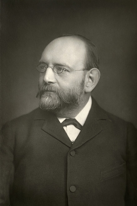 Joseph Barnby (1838-1896). /Nenglish Composer And Conductor. Photograph ...