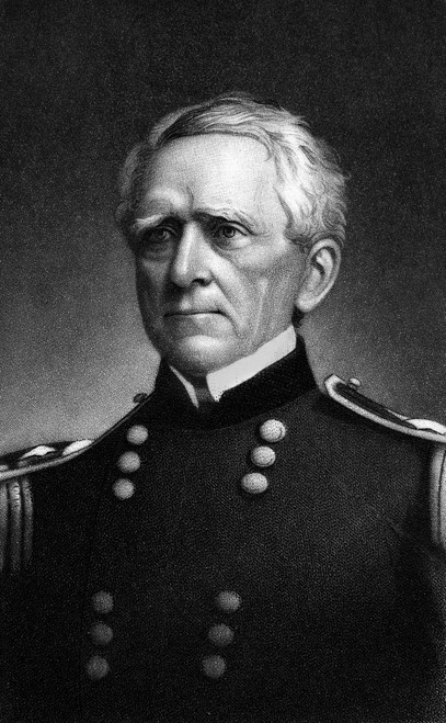 John Dix (1798-1879). /Namerican Politician And Army Officer. Engraving ...