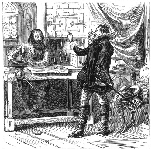 Hans Lippershey (1570-1619). /Ndutch Spectacle Maker And Inventor Of ...