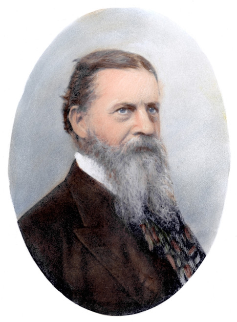 Charles Peirce (1839-1914). /Namerican Physicist, Mathematician, And ...
