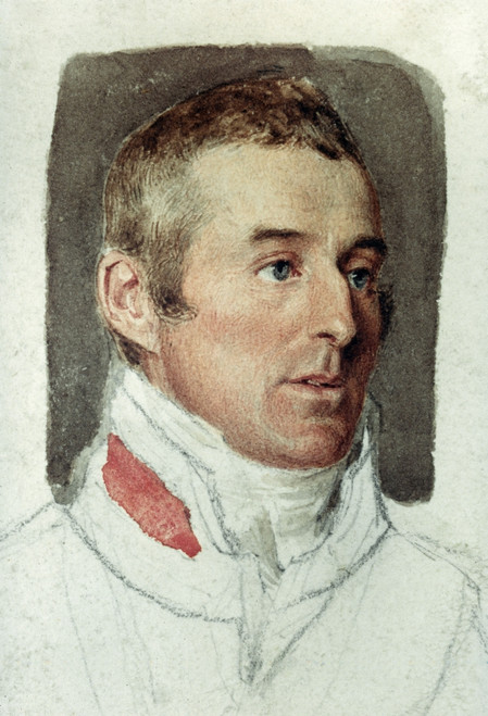Duke Of Wellington /N(1769-1852). Arthur Wellesley, 1St Duke Of ...