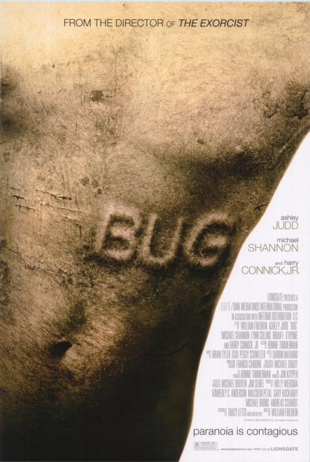 Bug Movie Poster Print (27 x 40) - Item # MOVCH8913 - Posterazzi