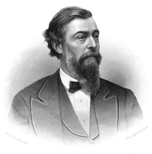 Thomas Durant (1820-1885). /Nthomas Clark Durant. American Businessman ...