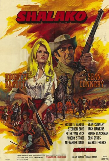 Shalako Movie Poster (11 x 17) - Item # MOV206987 - Posterazzi