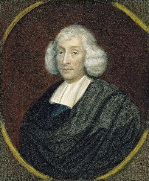 John Ray (?1627-1705). /Nenglish Naturalist. Stipple Engraving, English ...