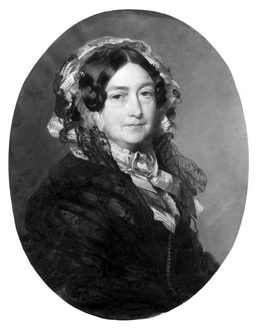 Victoria Mary Louisa /N(1786-1861). Duchess Of Kent; Mother Of Queen ...